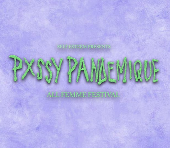 Pxssy Pandemique | Things to do in London