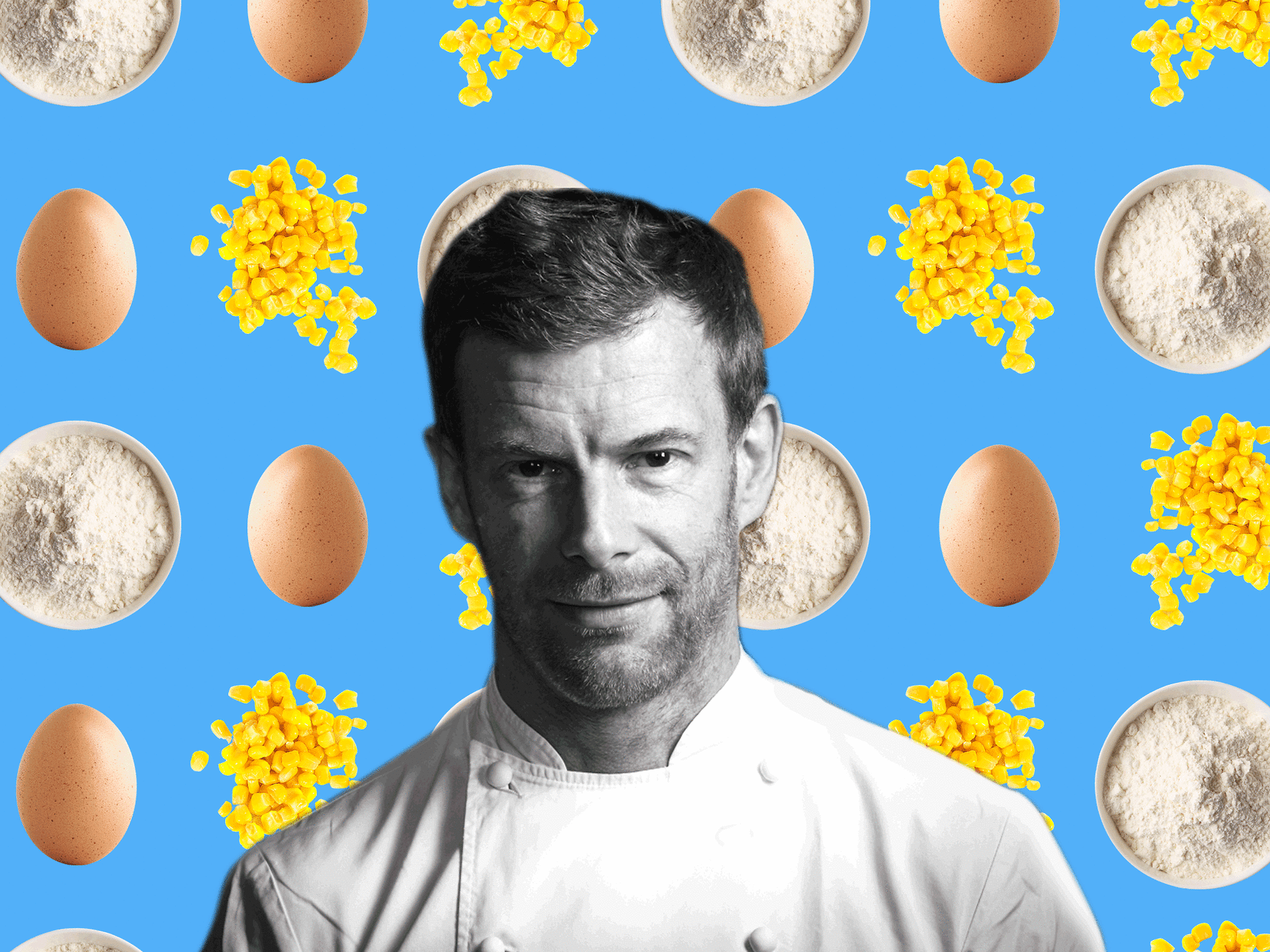 Top London chefs share their Three-Ingredient Recipes