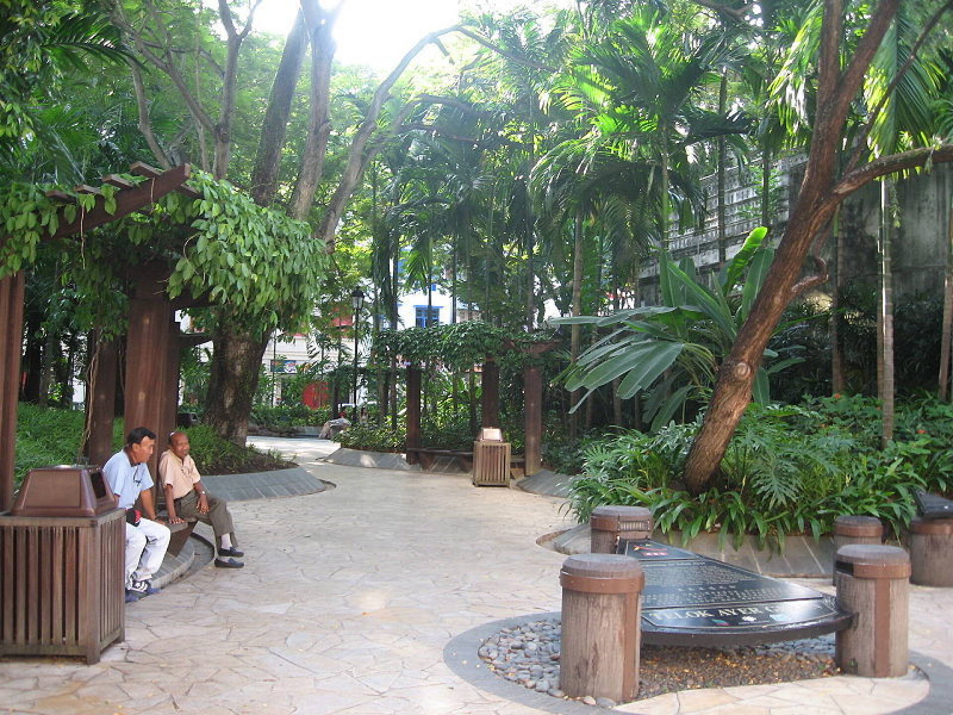 13 Best Secret and Hidden Parks in Singapore