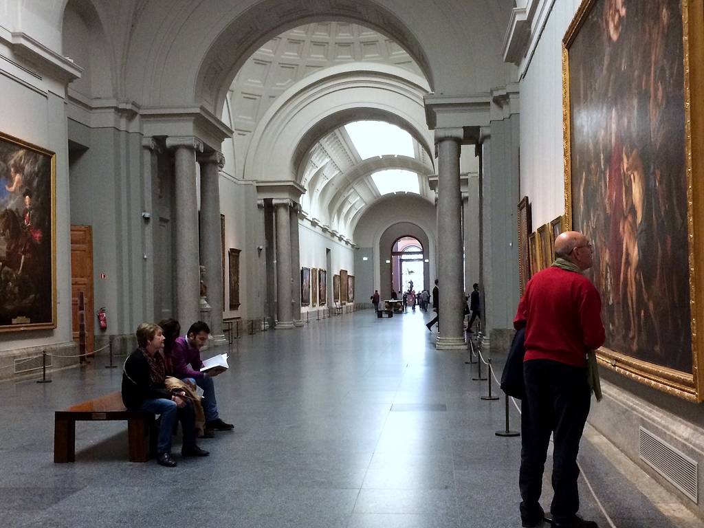 Museums with the best paintings in Madrid