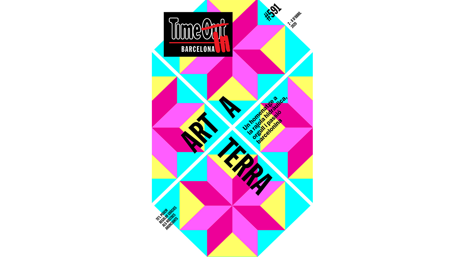 Time Out Barcelona: la millor guia de Barcelona