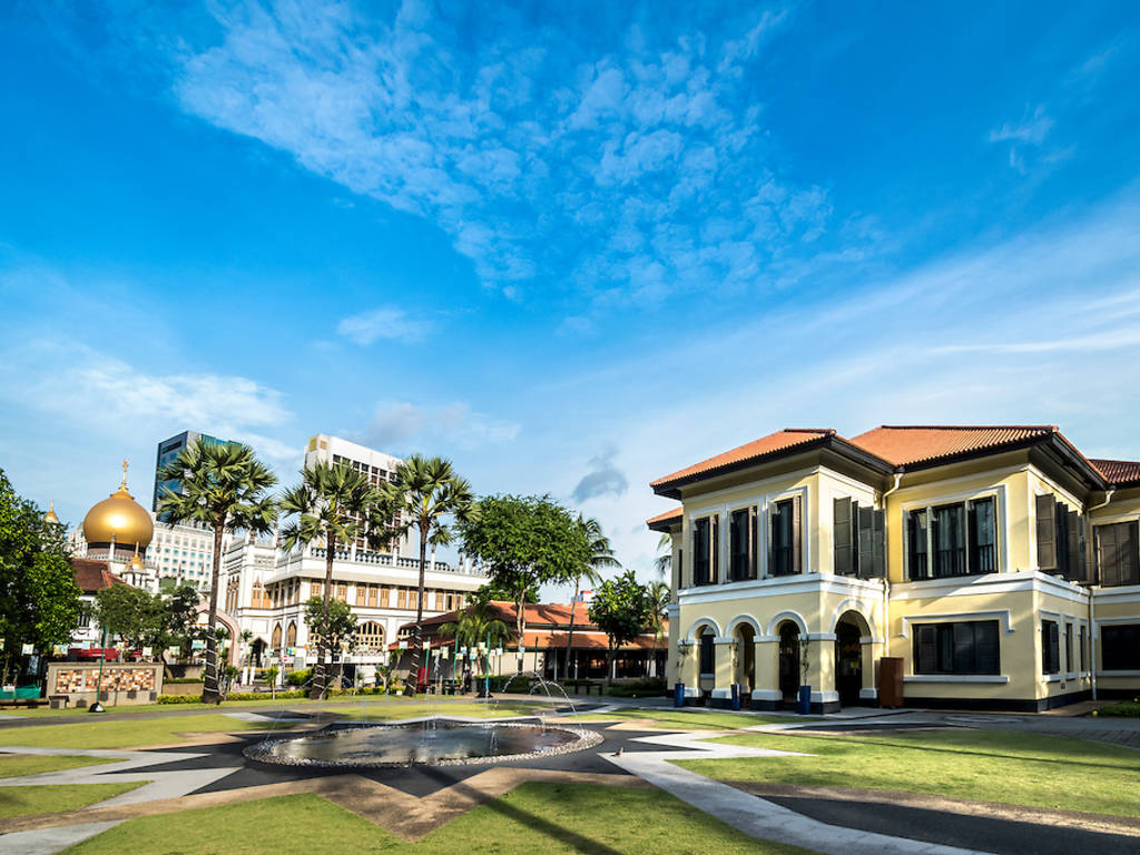 7 Landmarks and Buildings In Singapore That Are Now Gone