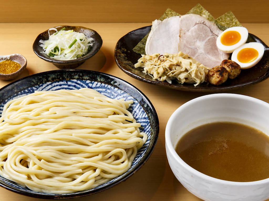 東京、ワンタン麺15選