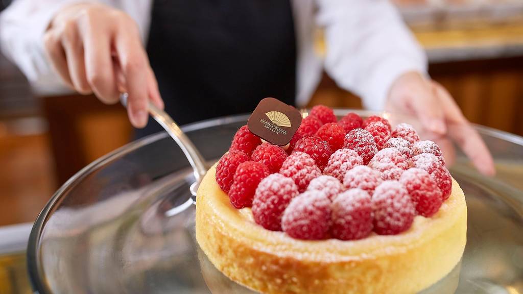 The best cake shops in Hong Kong