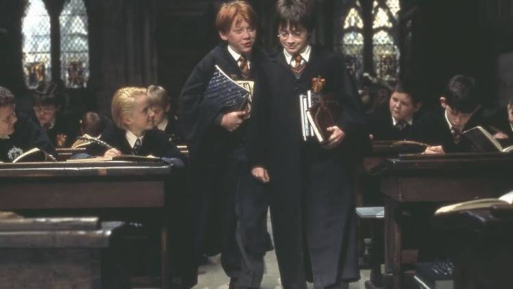 This Harry Potter-themed digital escape room lets you wander through ...