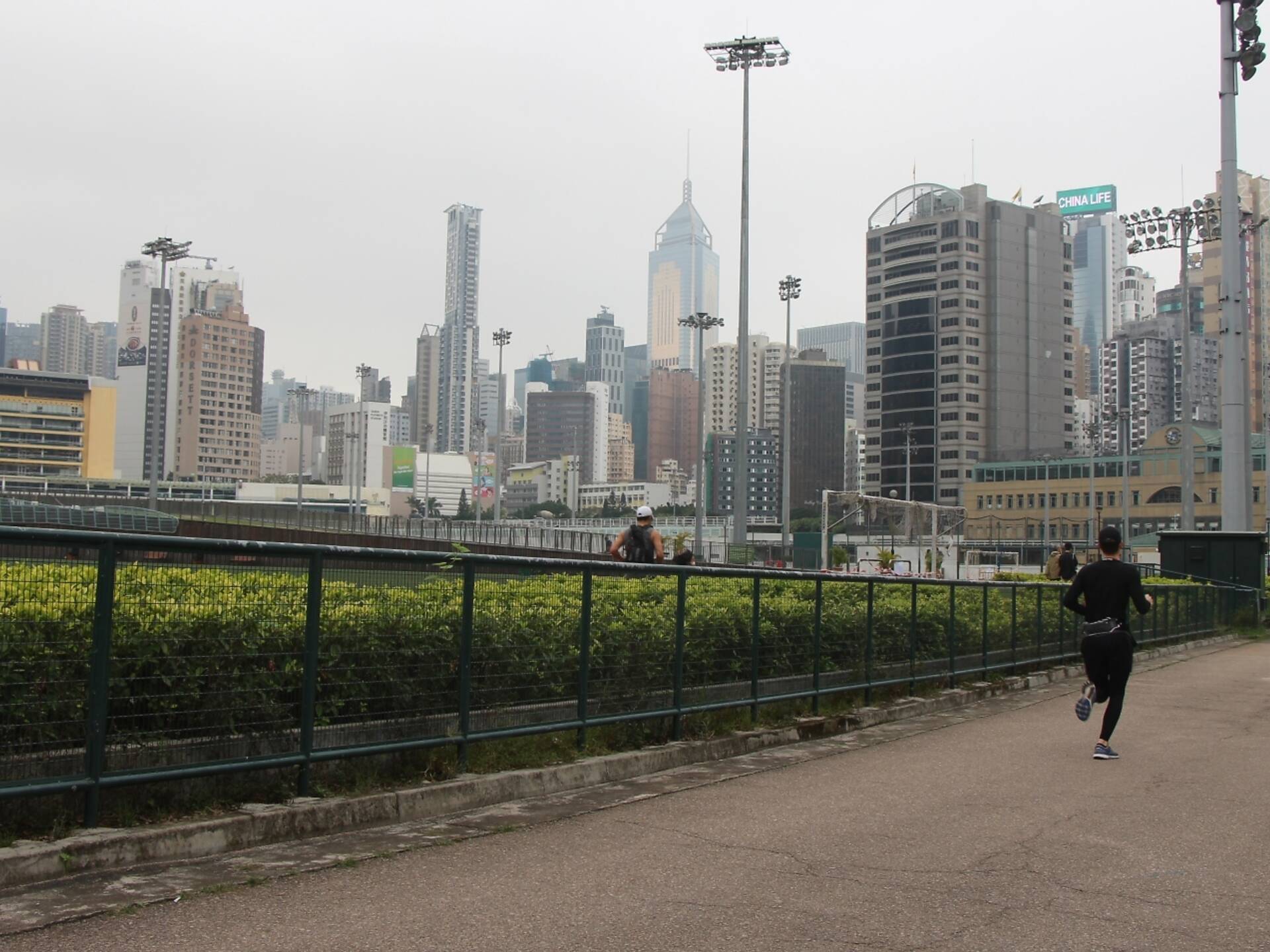 Where to jog or run in Hong Kong — Time Out Hong Kong