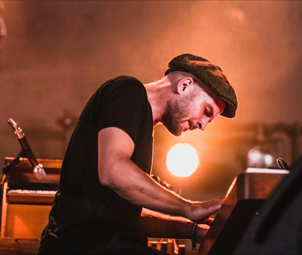Nils Frahm - ‘Empty’