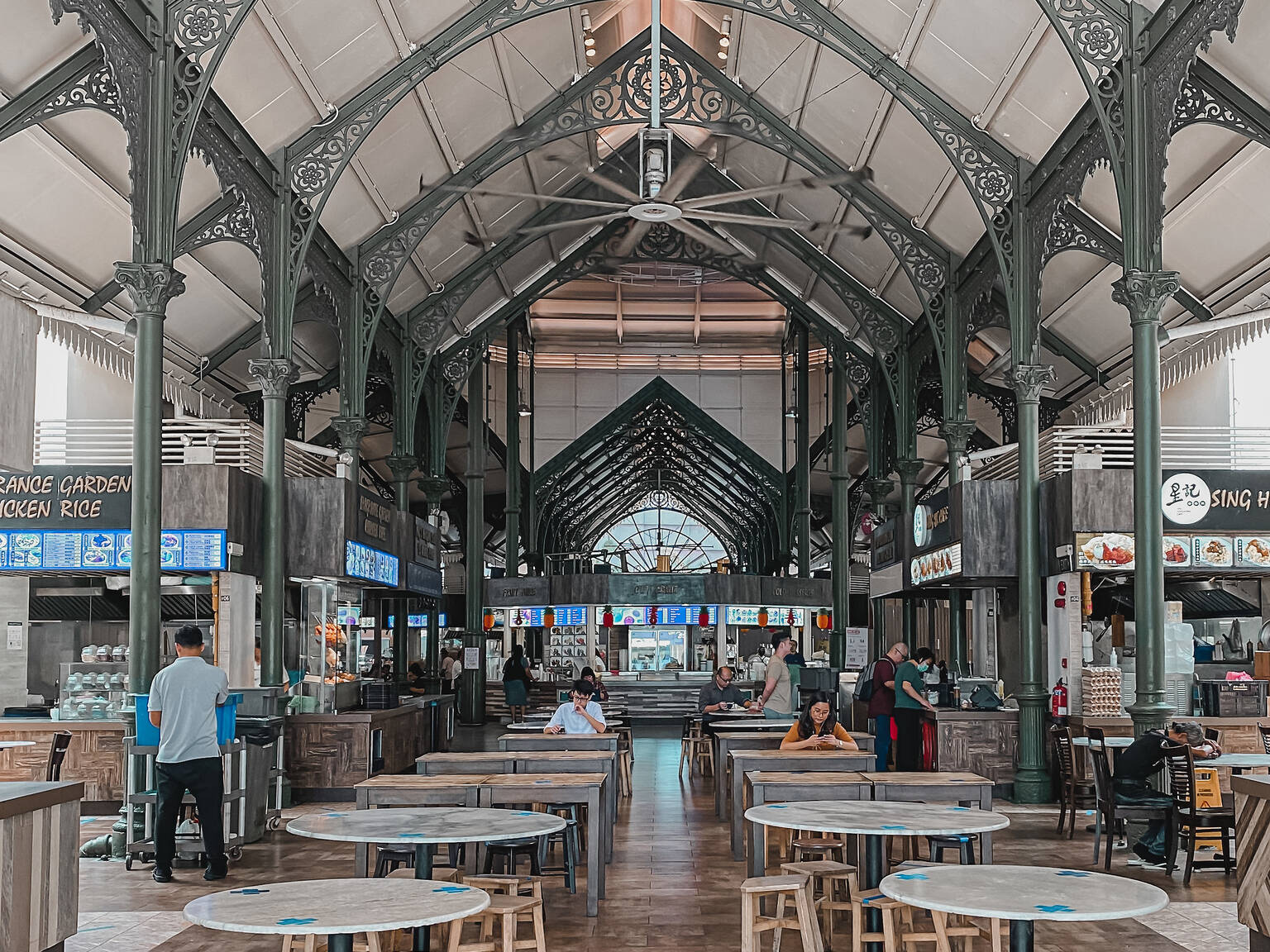 14 Best Hawker Centres In Singapore For Great Cheap Eats