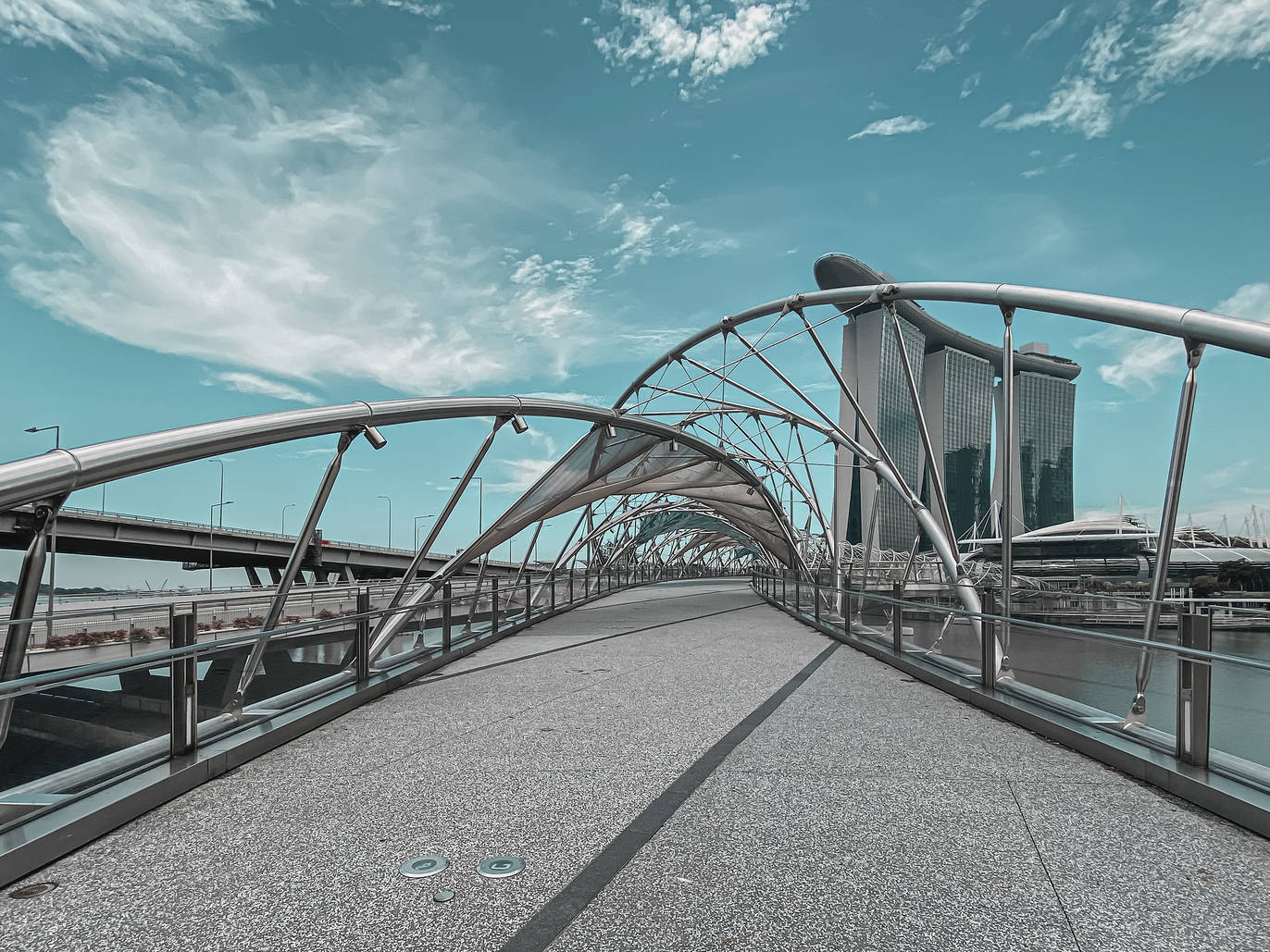 7 Bridges Along The Singapore River And The Stories Behind Them