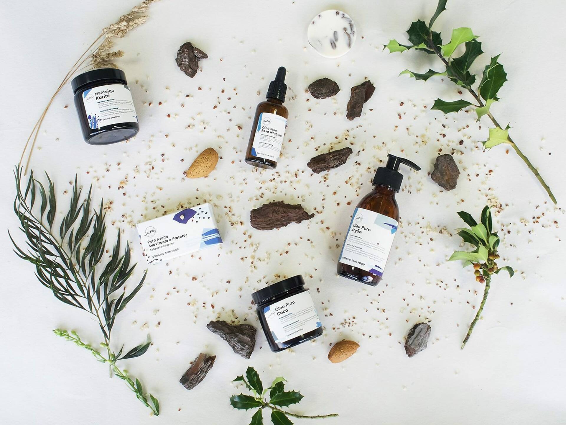 Descubra estas marcas portuguesas de cosmética, dos sabonetes aos cremes