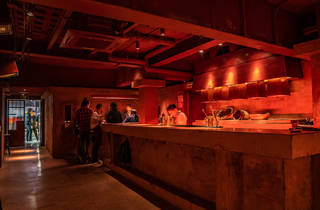 Tlecán: bar prehispánico con mezcal artesanal en la Roma