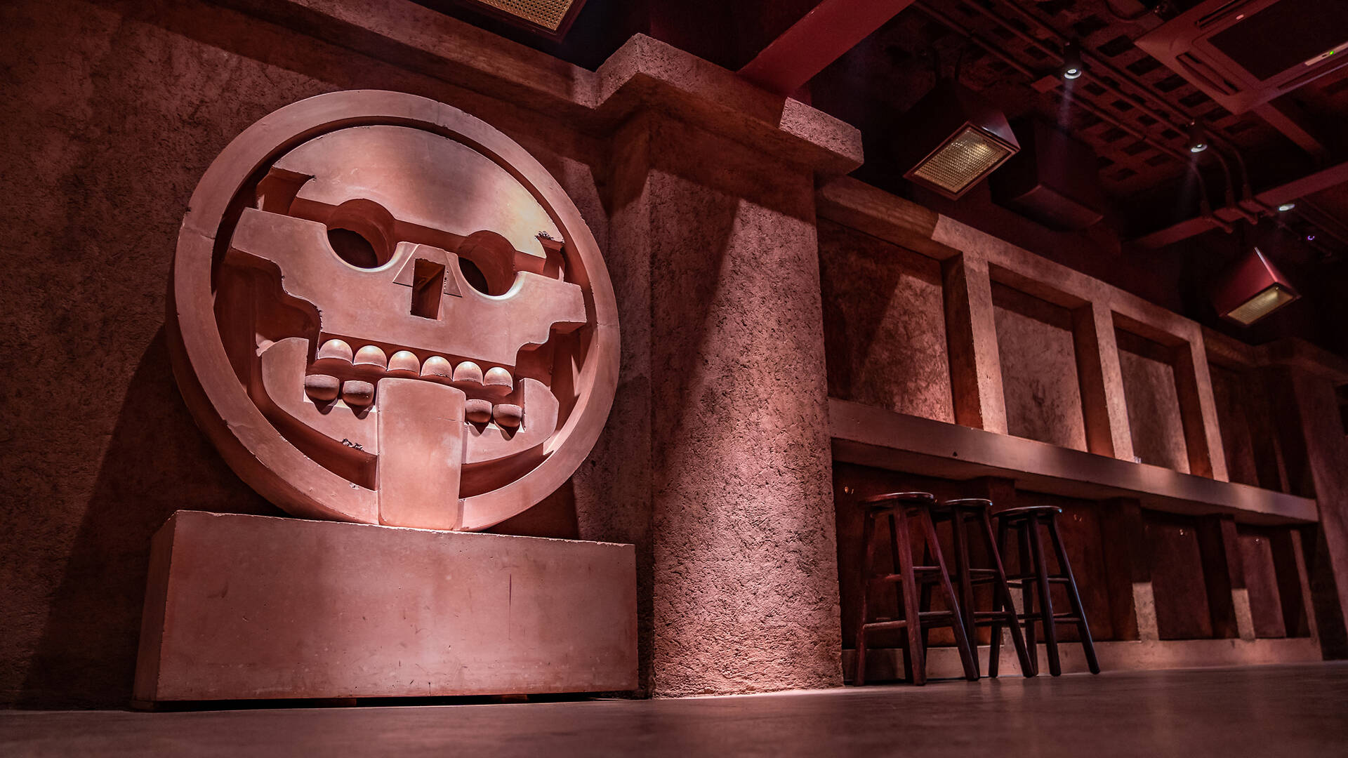 Tlecán: bar prehispánico con mezcal artesanal en la Roma