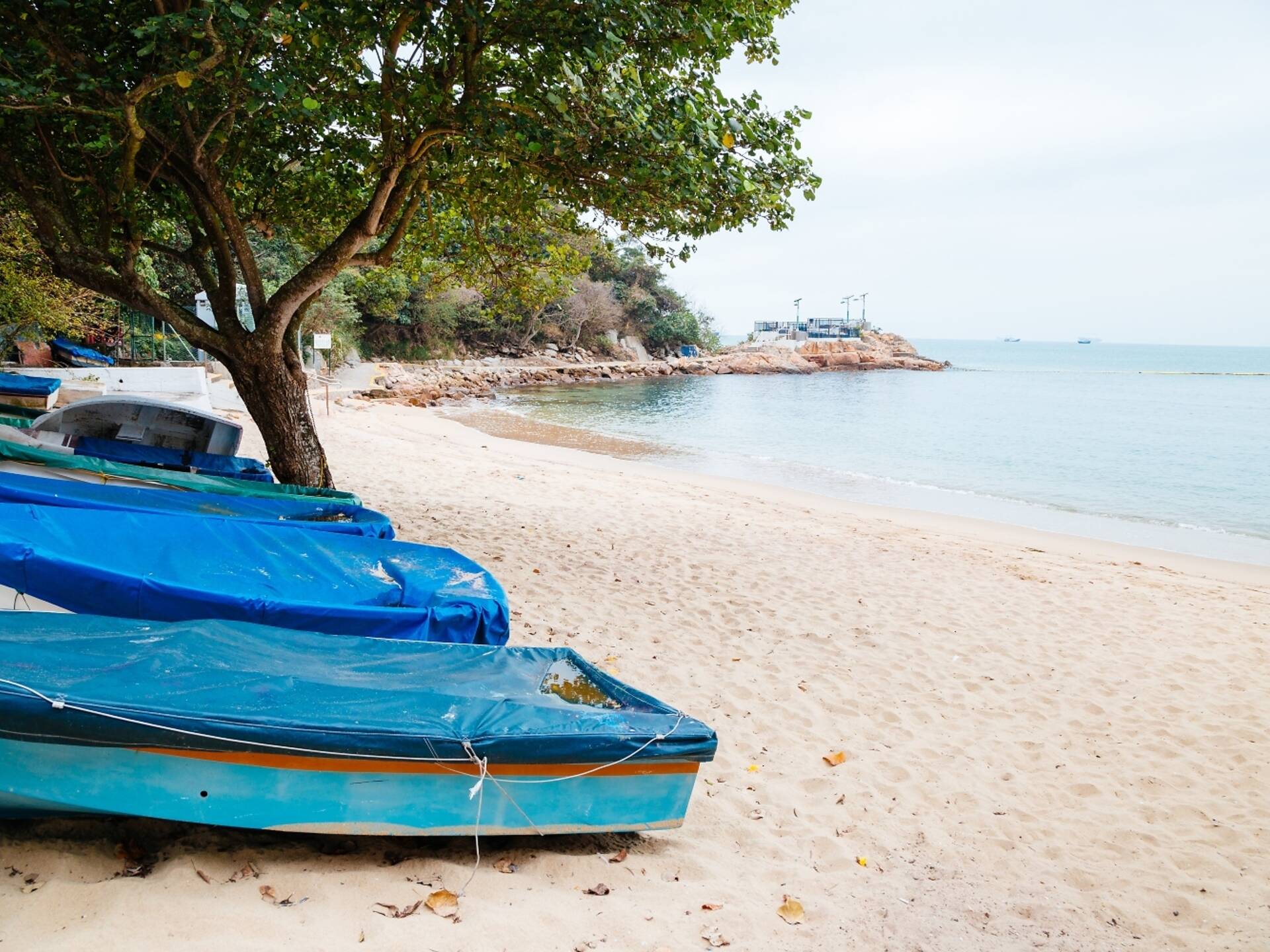 13 Best beaches to visit in Hong Kong