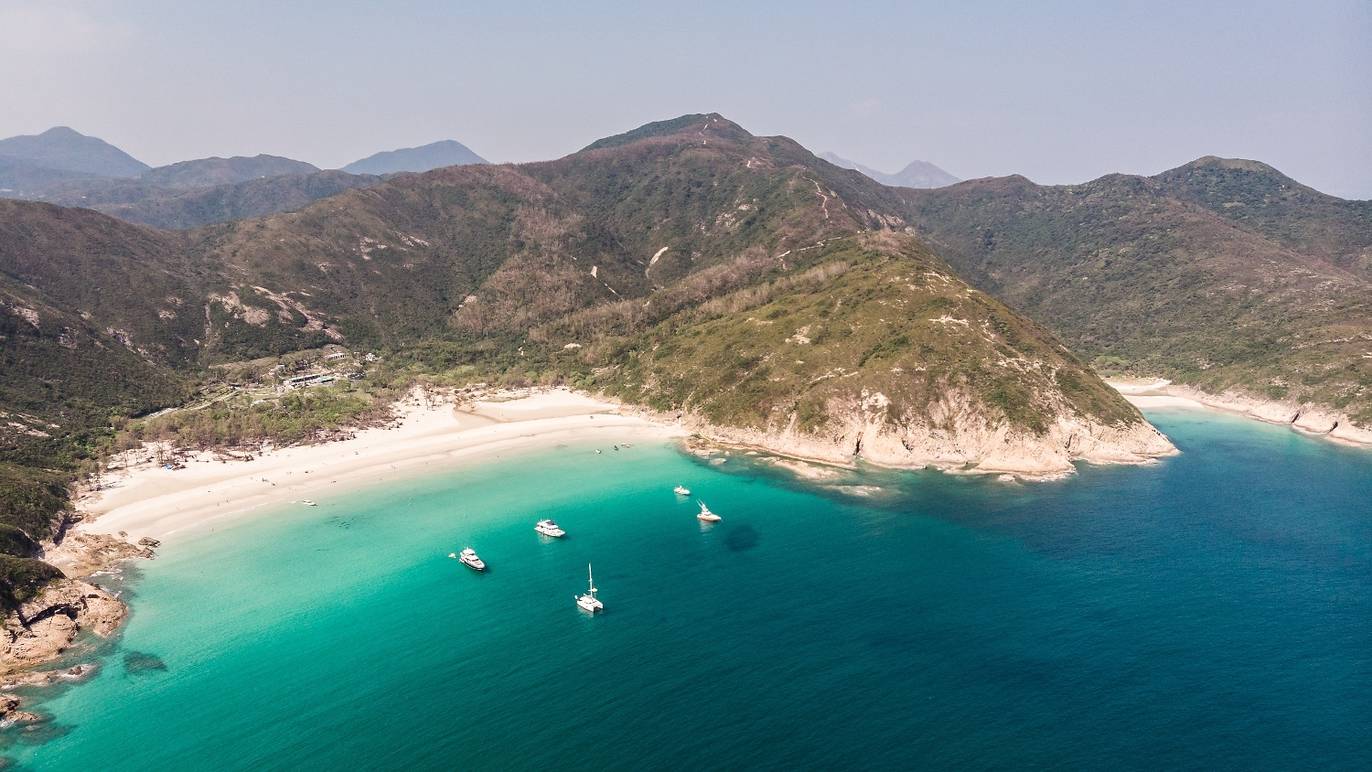13 beaches to visit in Hong Kong — Time Out Hong Kong