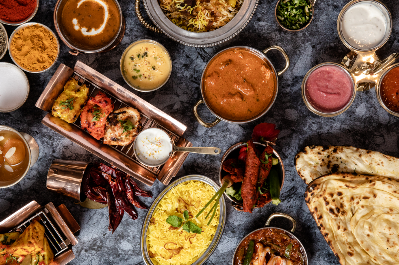 Rang Mahal now offer takeouts, while food delivery will all be taken ...