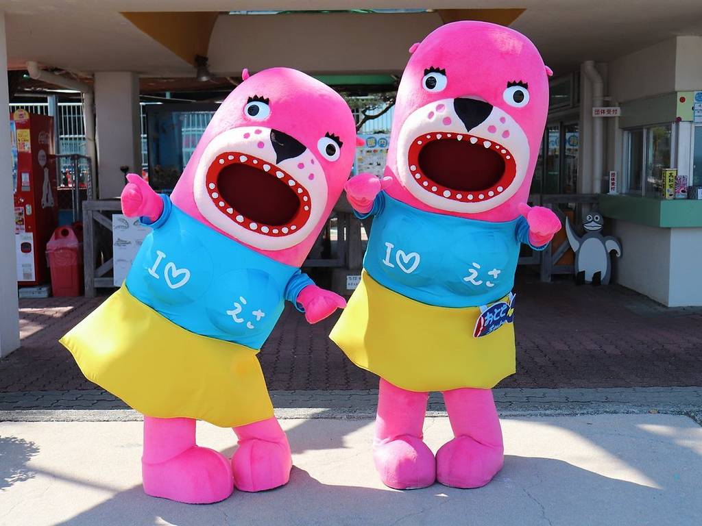 Get to know Japan’s strange yet adorable mascots | Time Out Tokyo
