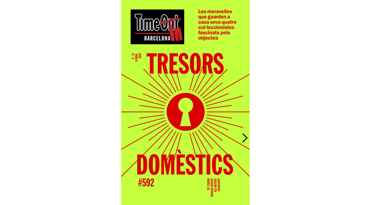 Time Out Barcelona: la millor guia de Barcelona