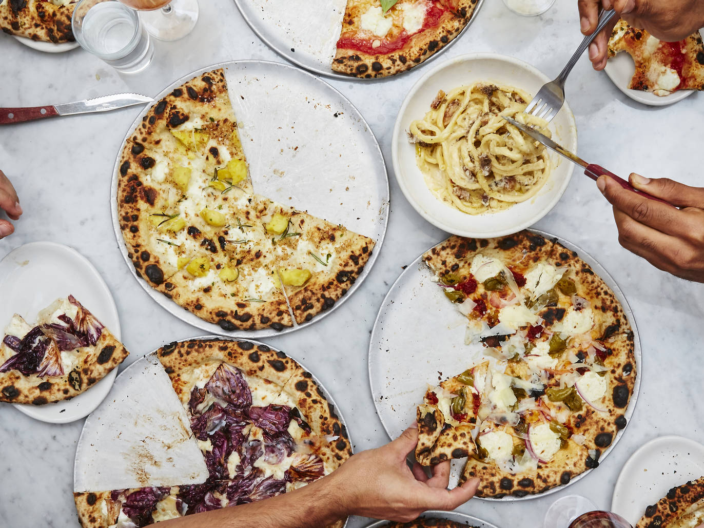 Best Italian Restaurants in Montreal