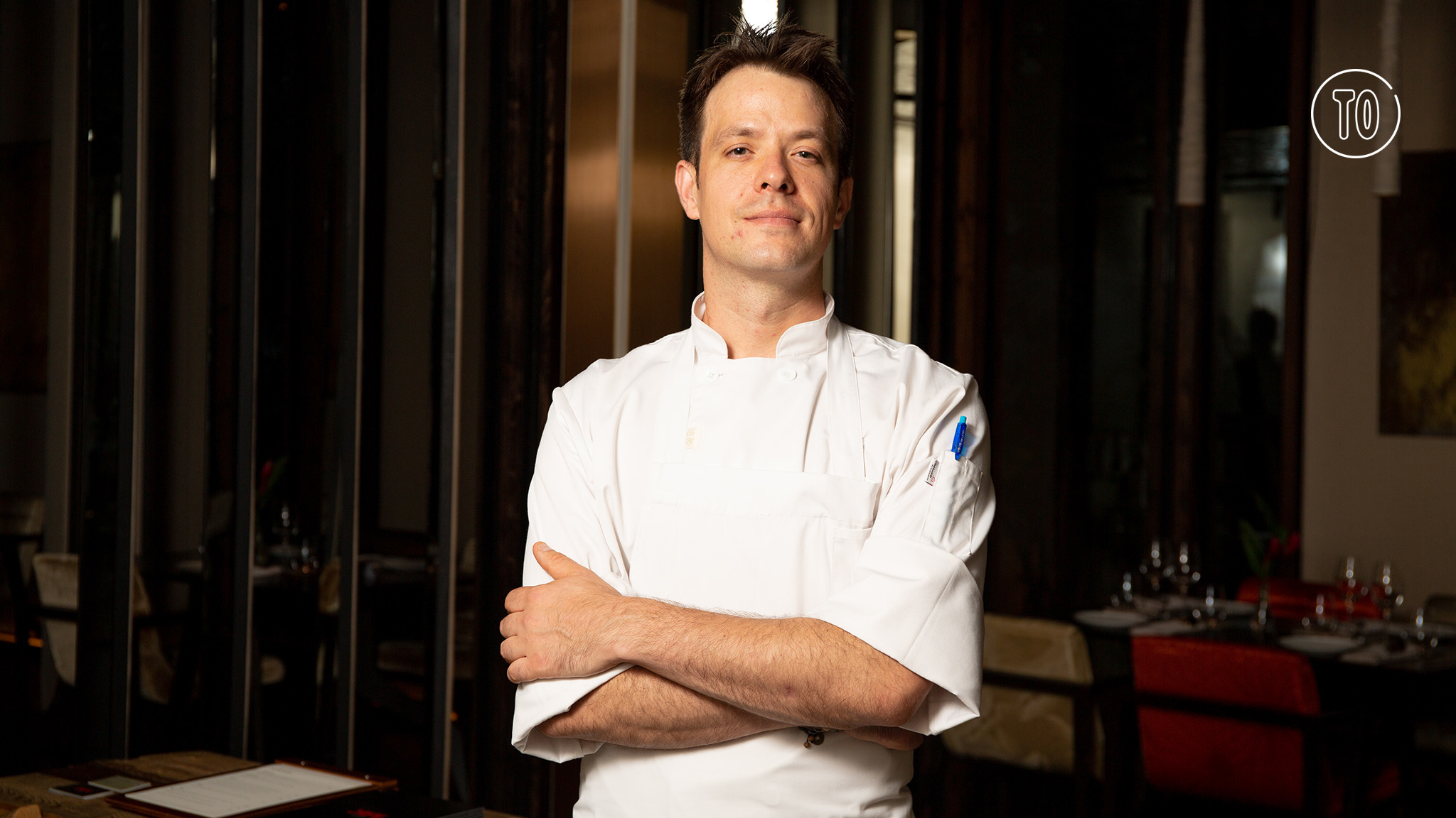 Interview with chef Andrew Martin of Jaew Jim Thompson Thai restaurant