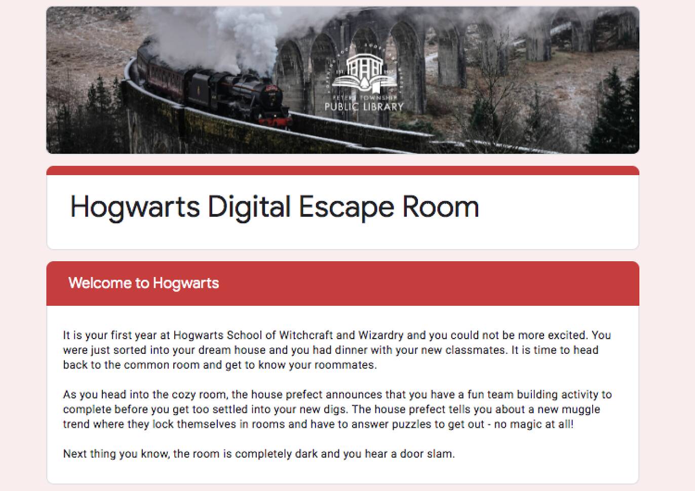 8 Online Escape Games to Make You Feel Like You’ve Broken Free