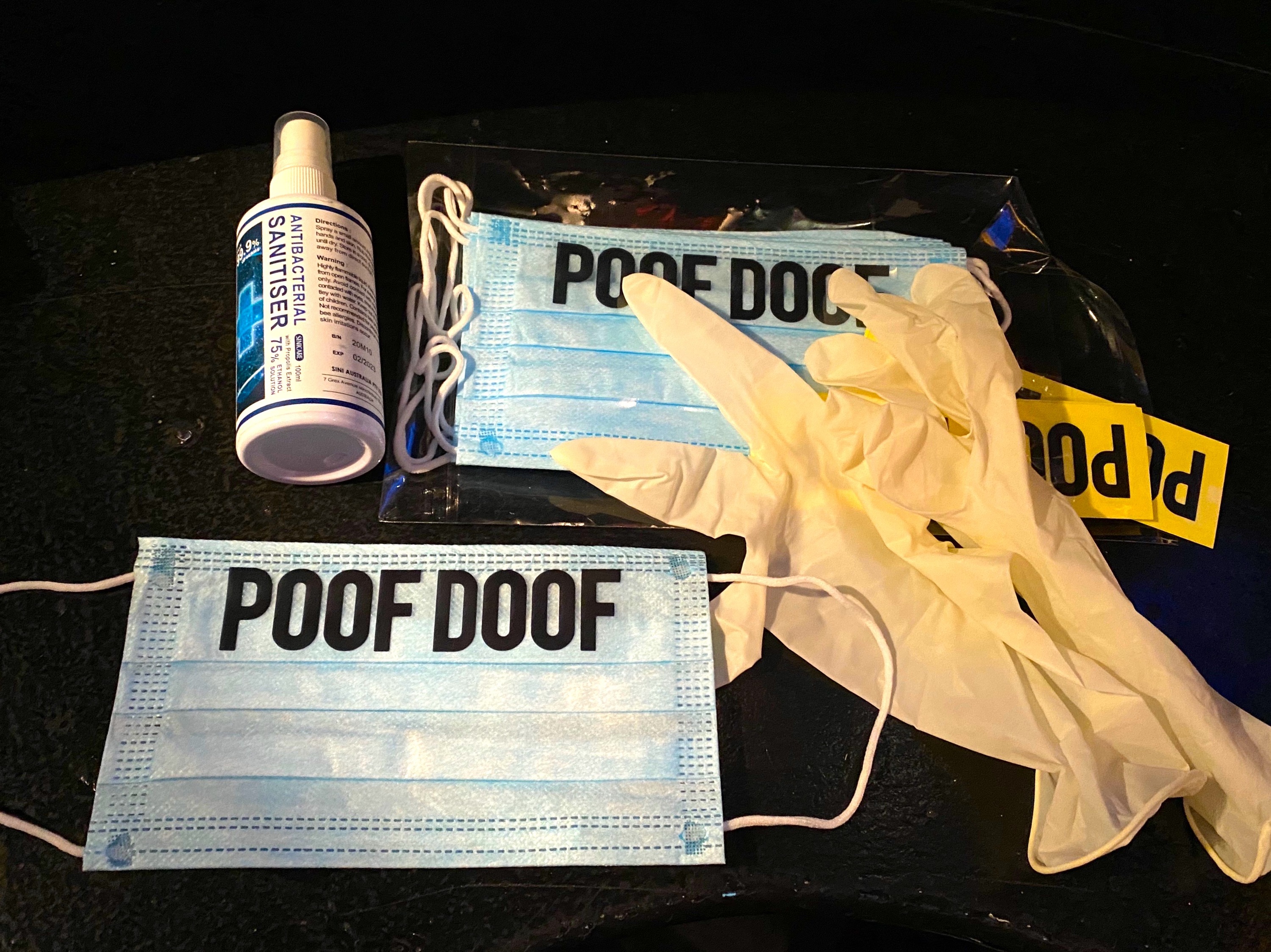 Poof Doof Direct | Music in Melbourne