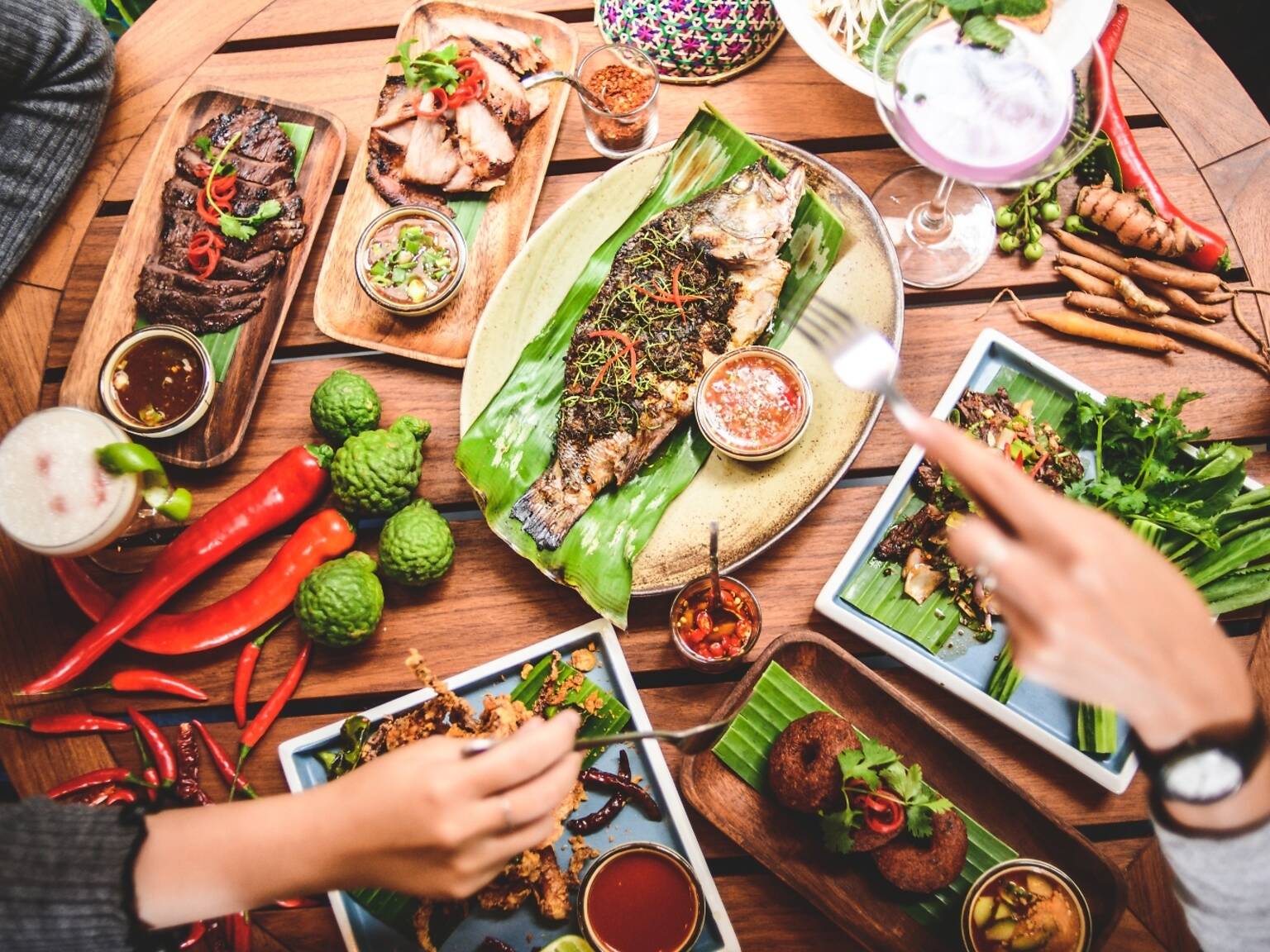 Best Thai deliveries and takeaways in Hong Kong