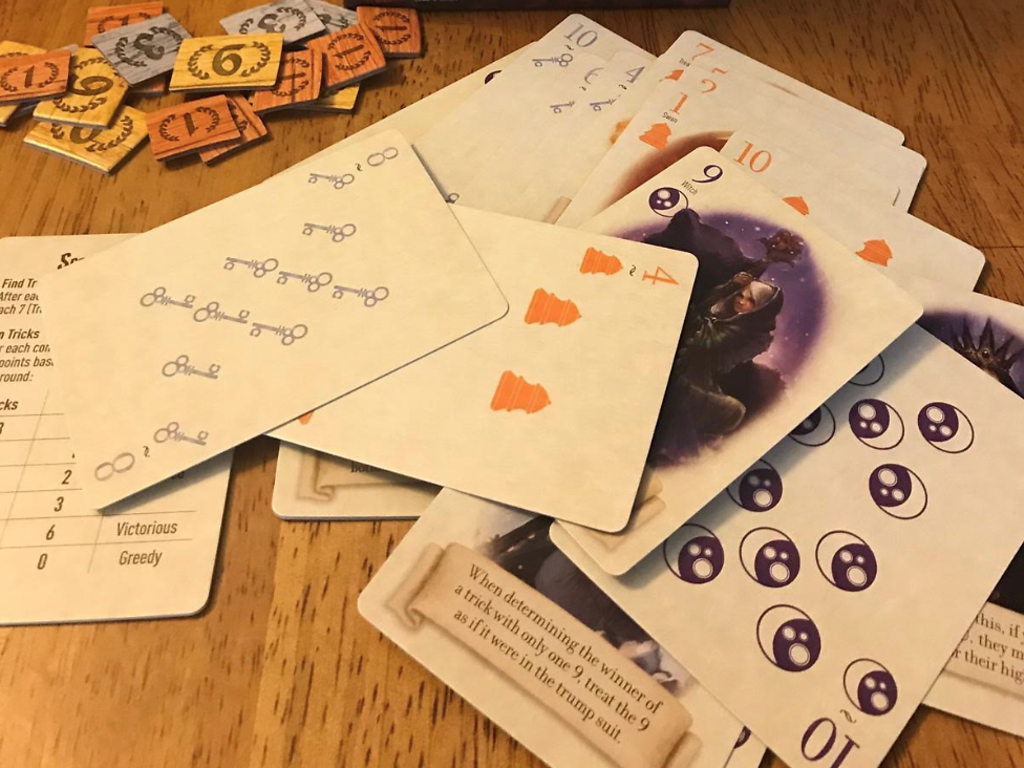 Five weird board games you've probably never heard of