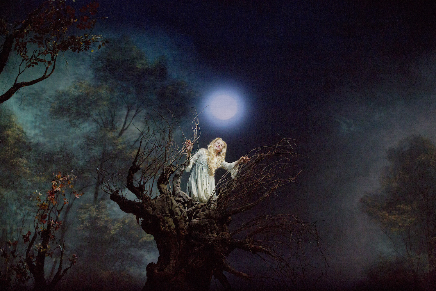 The Metropolitan Opera is streaming more free operas this week