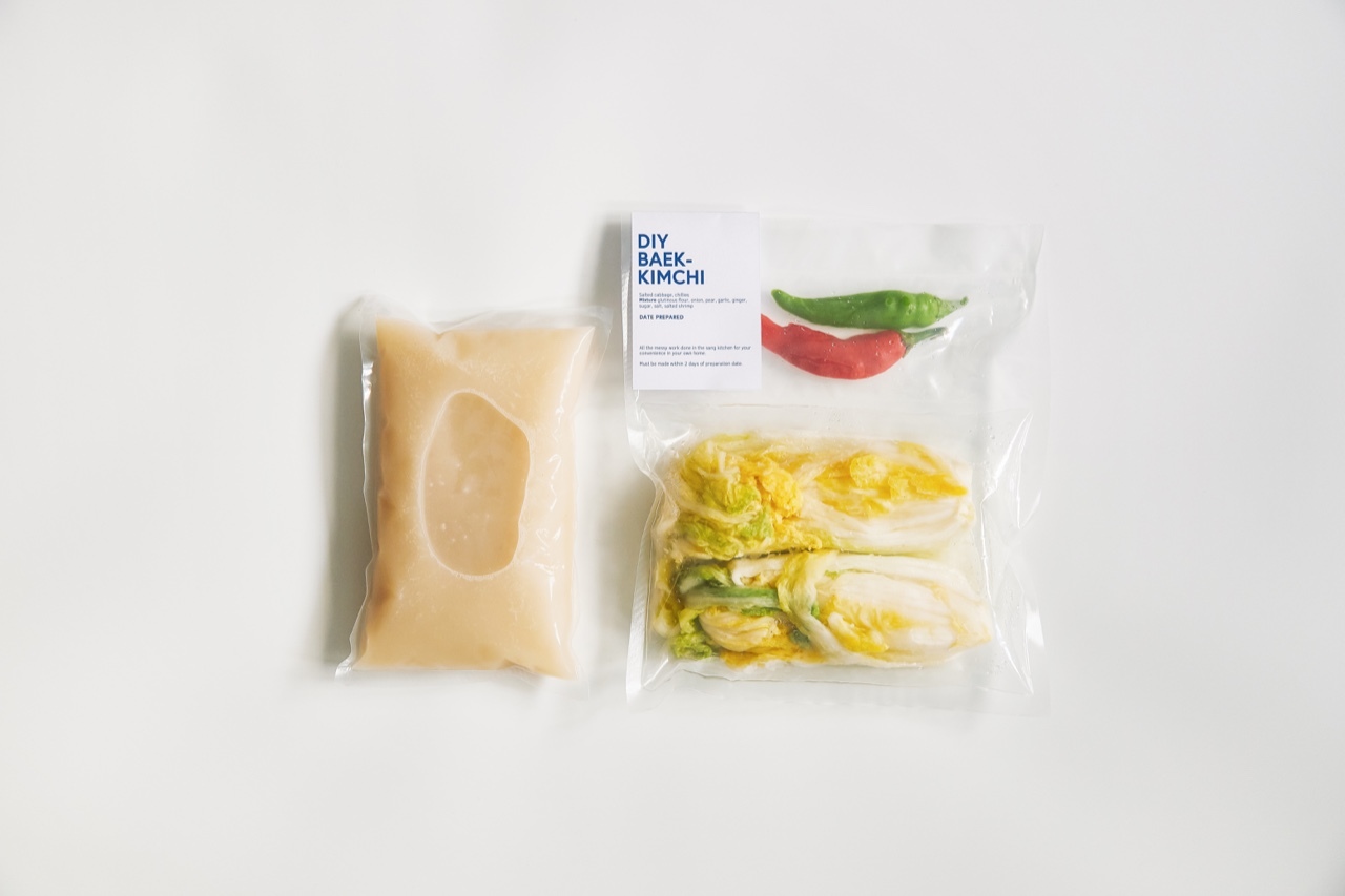 An ace Korean restaurant in Surry Hills is now selling make-at-home ...