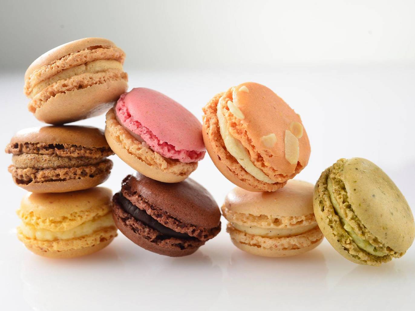 Where to find the best macarons in Hong Kong