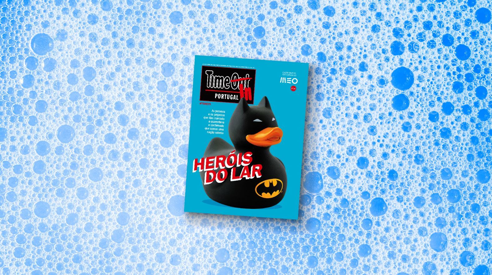 Leia aqui a edição digital Time Out Portugal