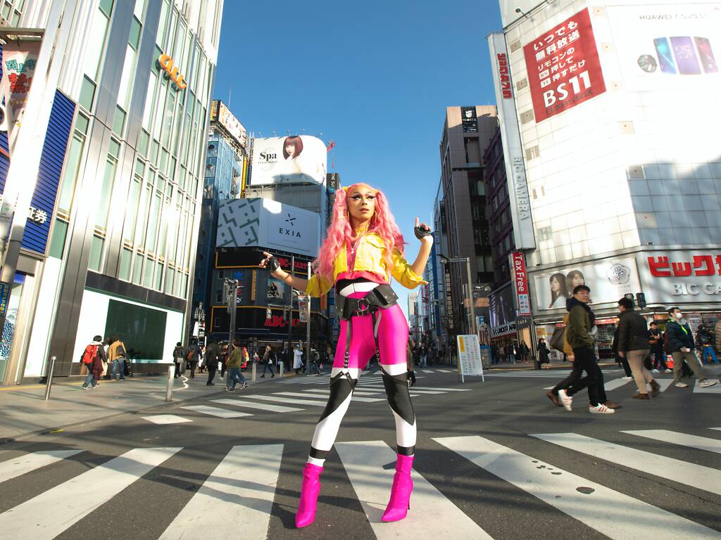 Meet Tokyo's favourite drag queens | Time Out Tokyo