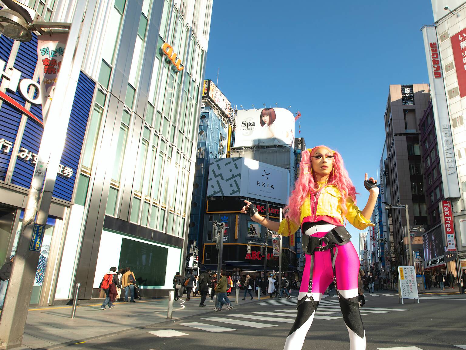 Meet Tokyo's favourite drag queens | Time Out Tokyo