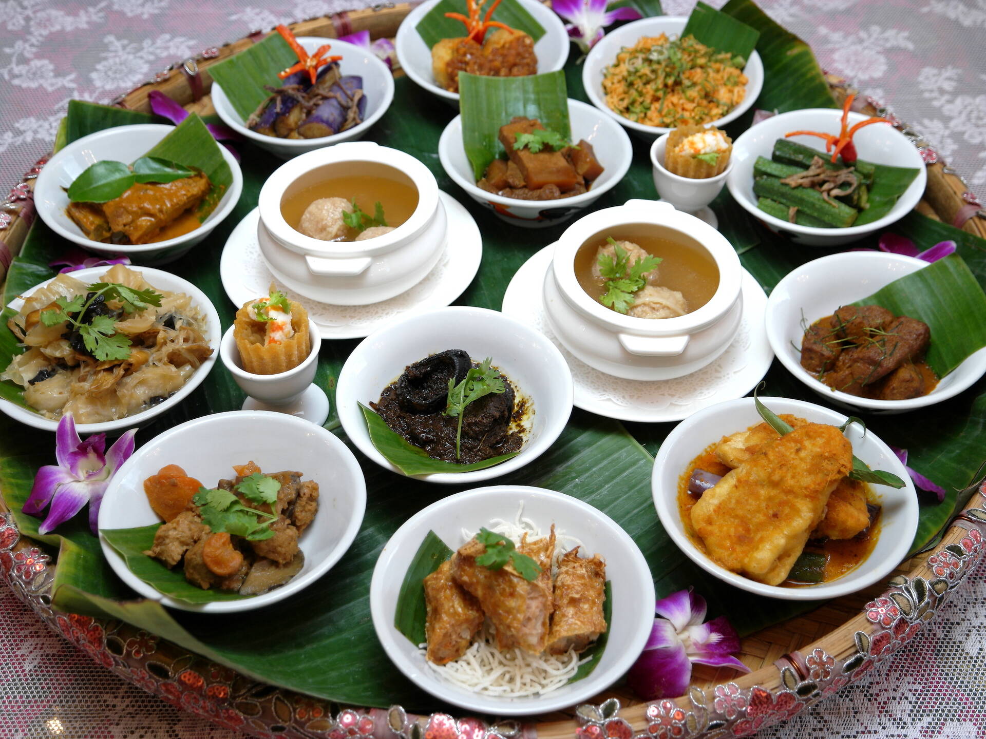 12 Best Peranakan Restaurants in Singapore