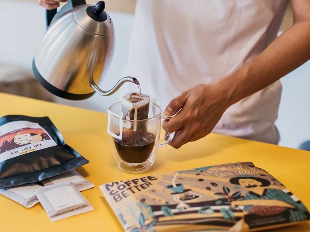 Restaurants and Cafés That Offer Afternoon Tea Delivery in Singapore