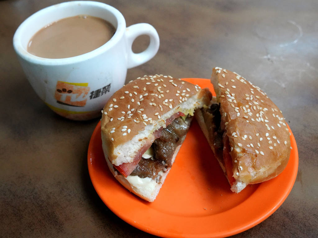 Best milk tea in Hong Kong