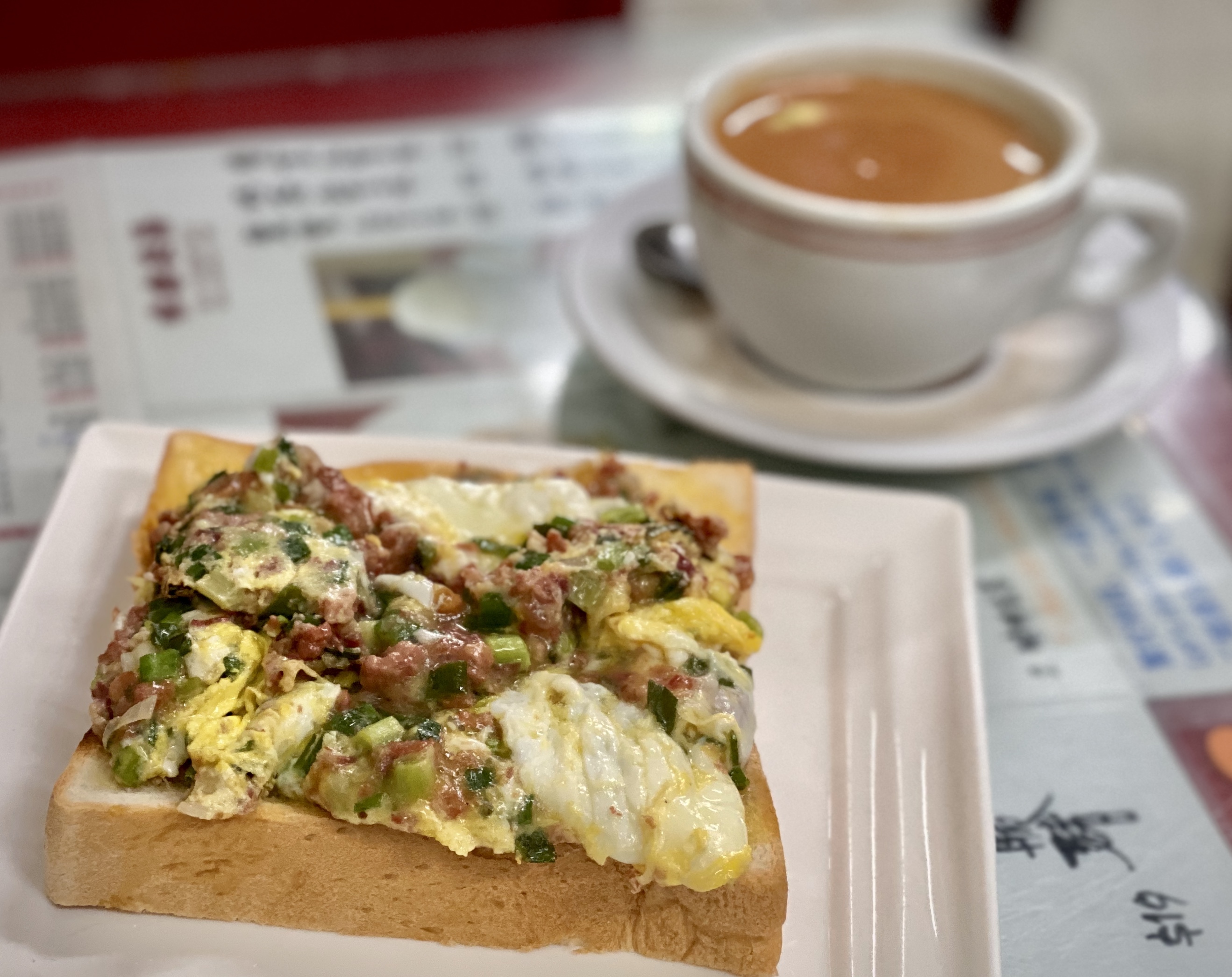 Best milk tea in Hong Kong