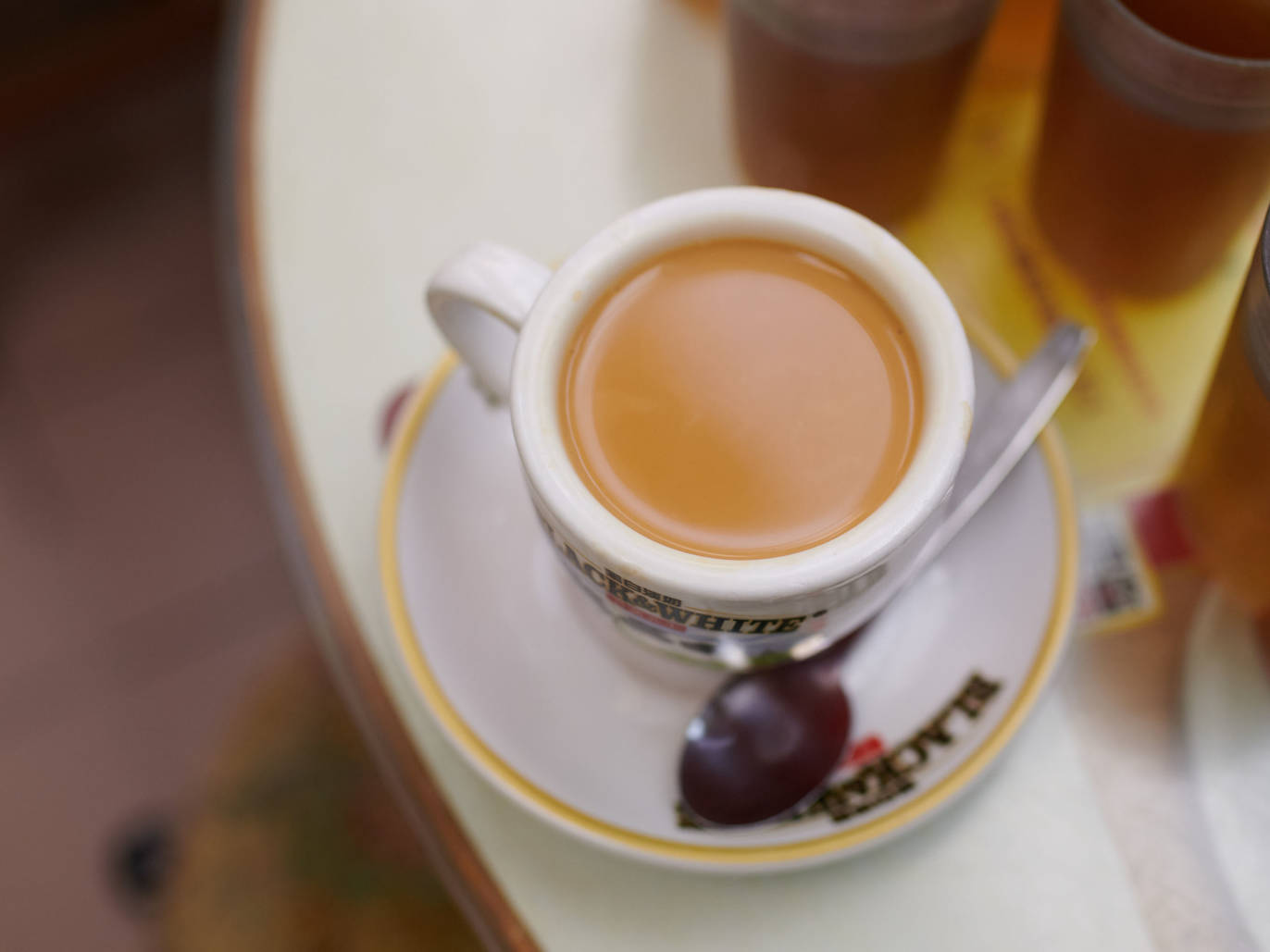 Where to find the best milk tea in Hong Kong - Time Out Hong Kong