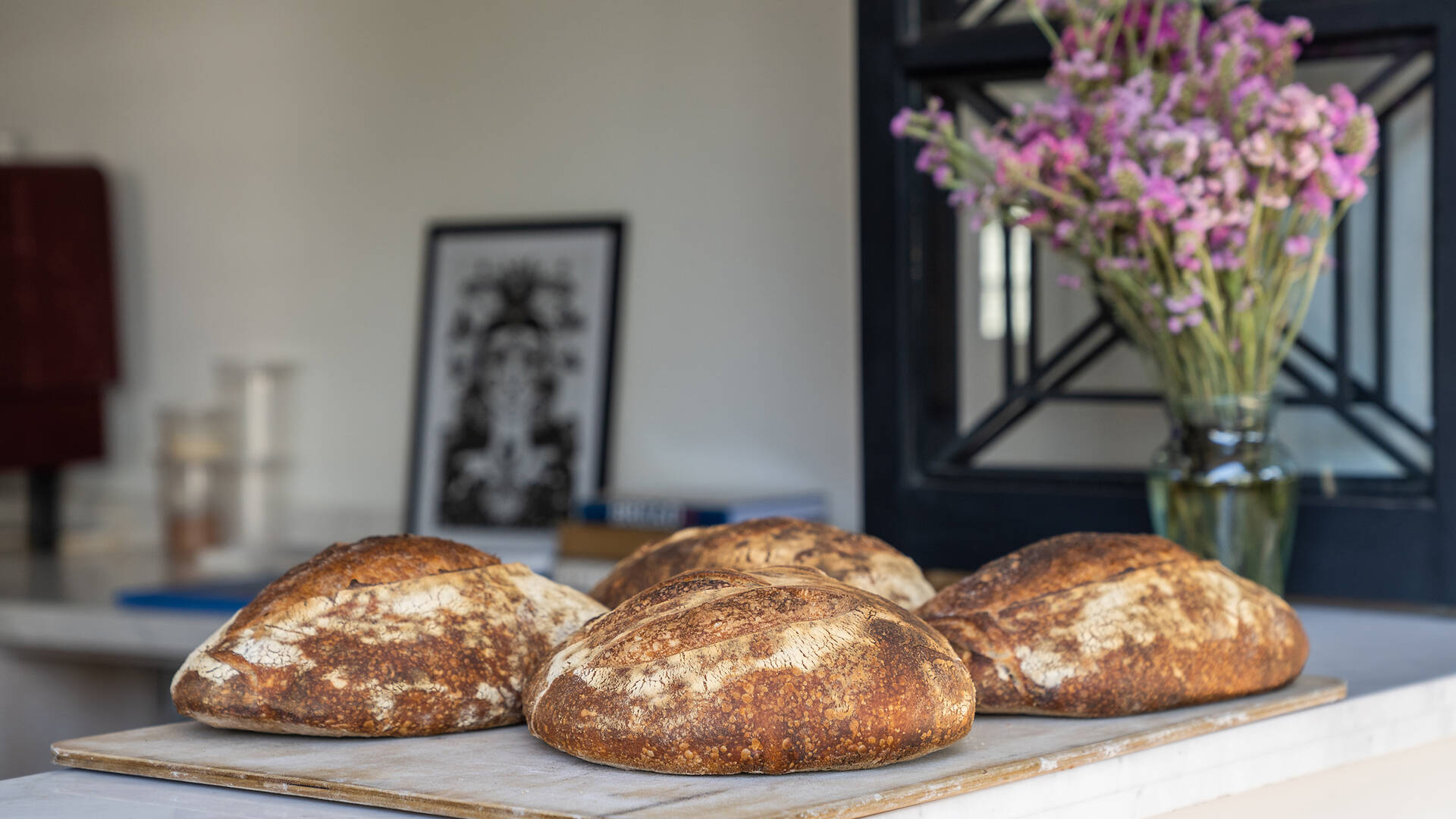 Saint: deliciosa panadería artesanal en la Condesa con pan rústico y de ...