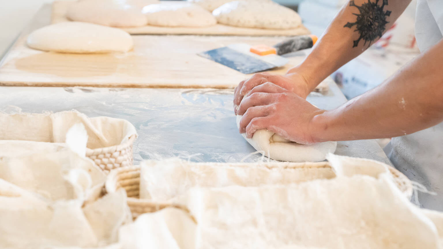 Saint: deliciosa panadería artesanal en la Condesa con pan rústico y de ...