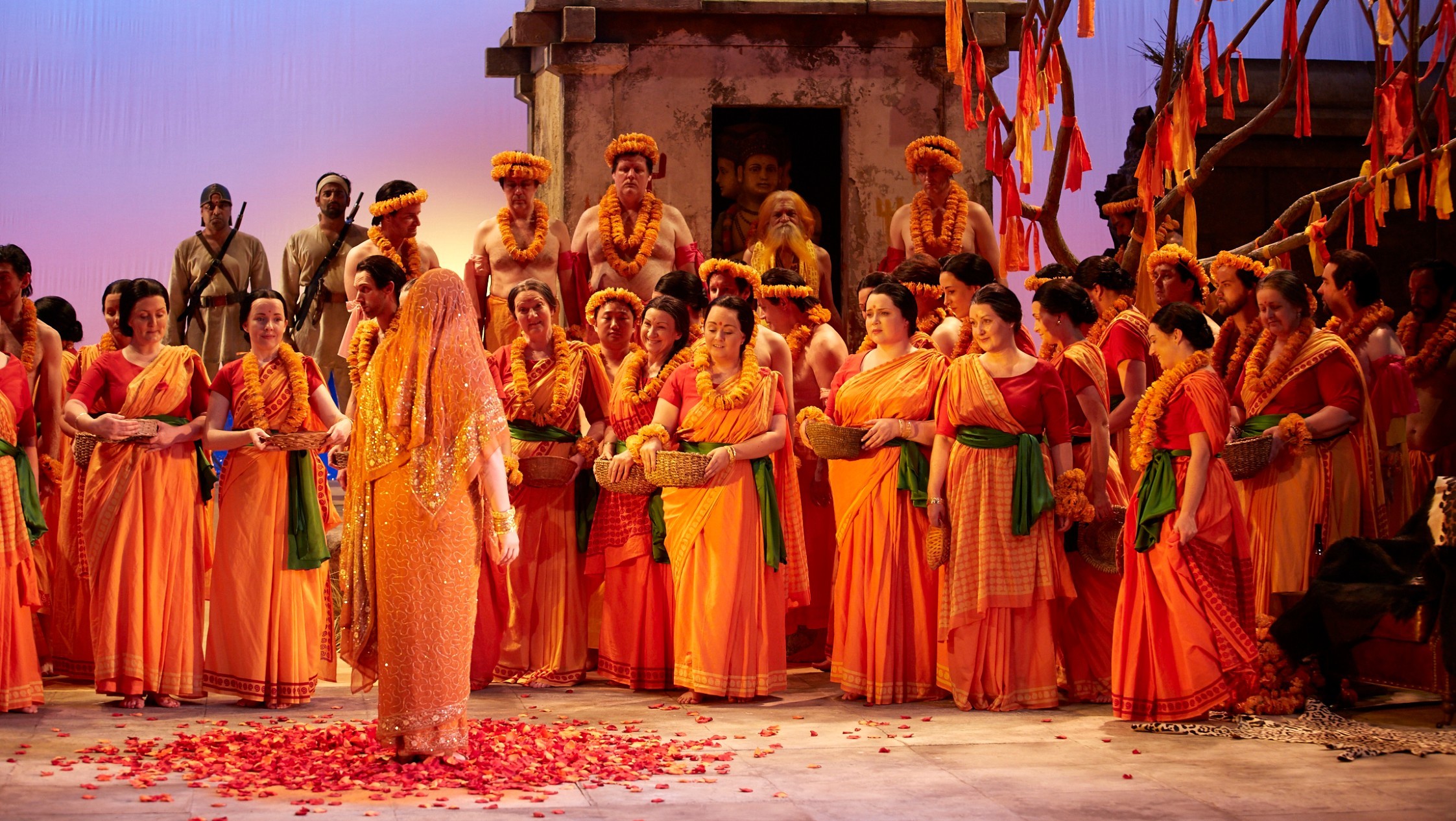 Staging an Opera | Music in Sydney