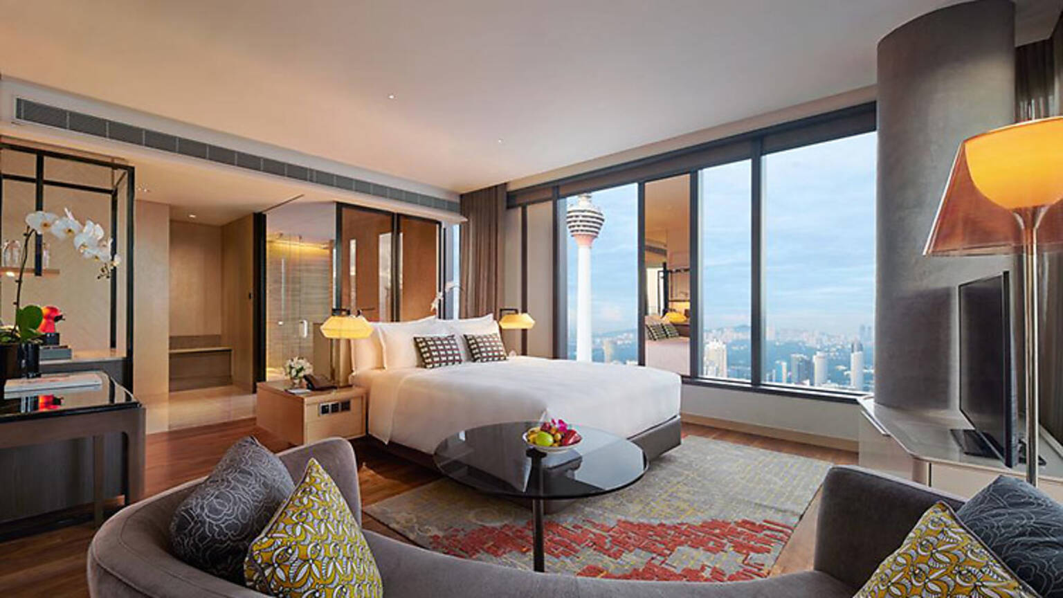 9 Best Luxury Hotels In Kuala Lumpur