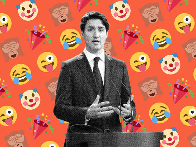 All of Justin Trudeau's Viral Moments in April, Explained