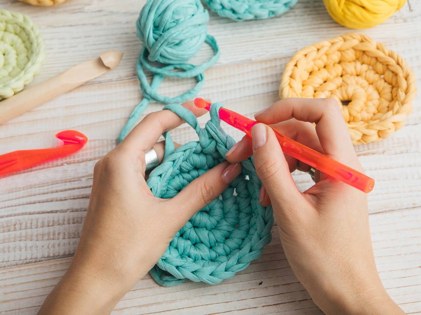 Guide To All The Arts and Crafts You Can Learn At Home