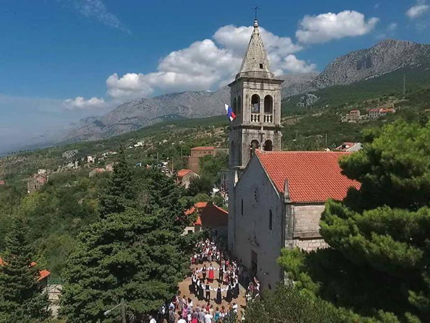 Top 10 things to do in Podgora