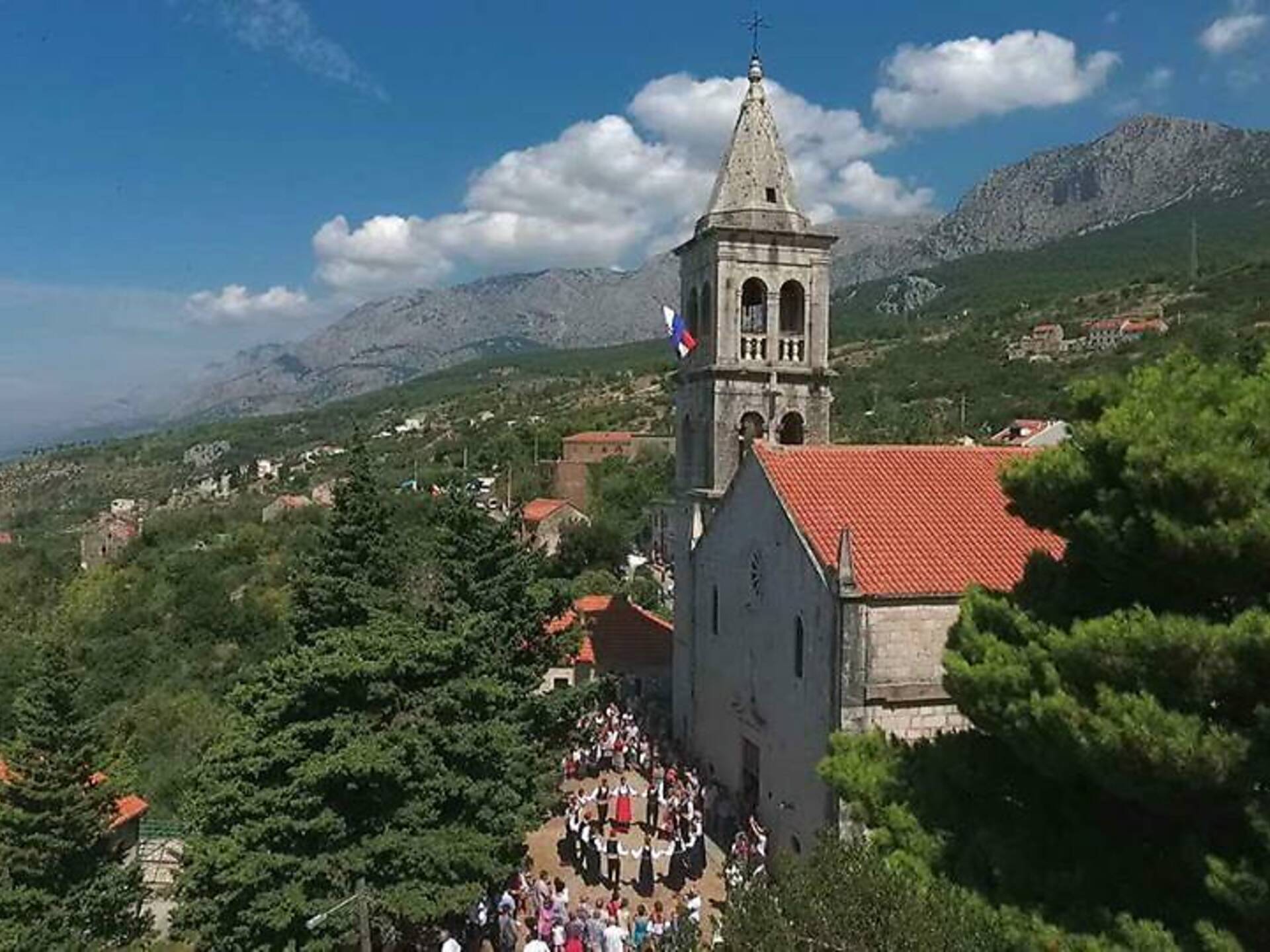 Top 10 things to do in Podgora