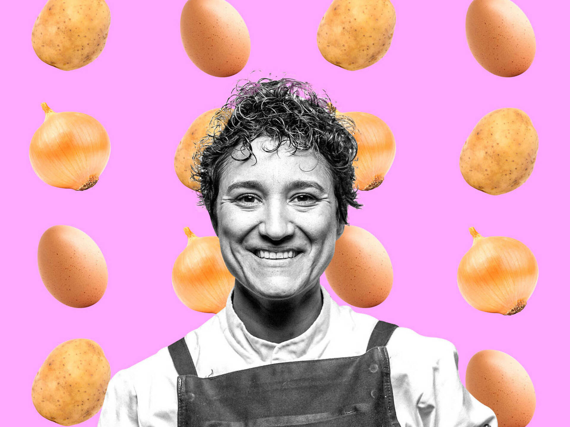 Top London chefs share their Three-Ingredient Recipes