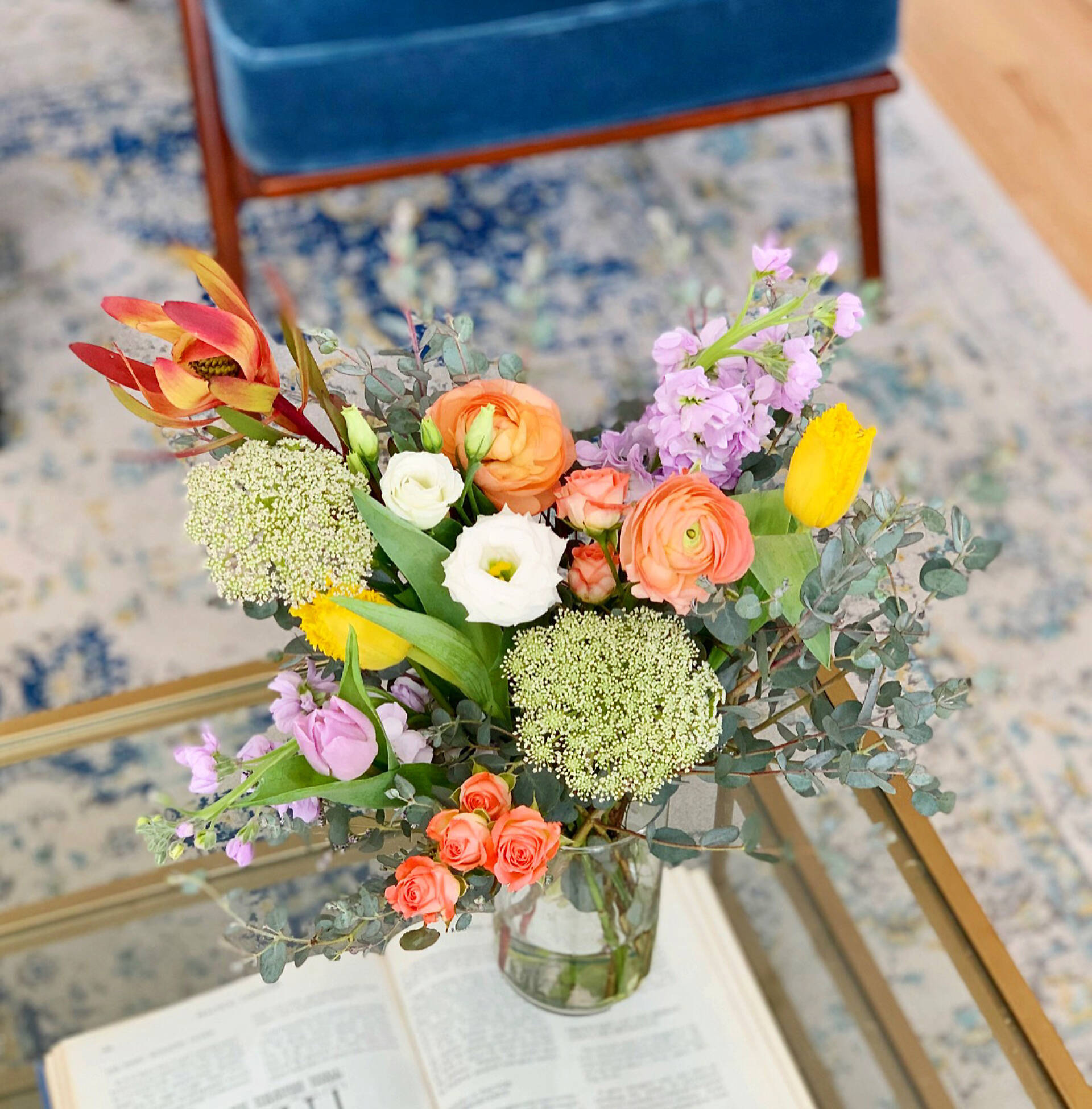 24 Chicago Flower Shops For Gorgeous Blooms