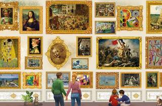 The NEW world’s biggest jigsaw has landed, and it has 54,000 pieces