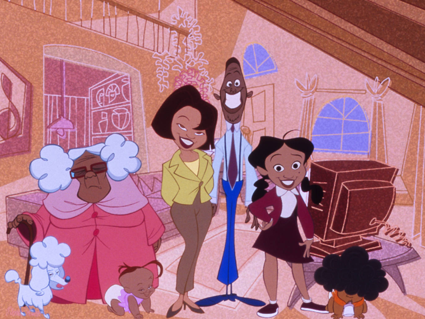 Here's Where You Can Watch 19 Old-School Cartoons Right Now